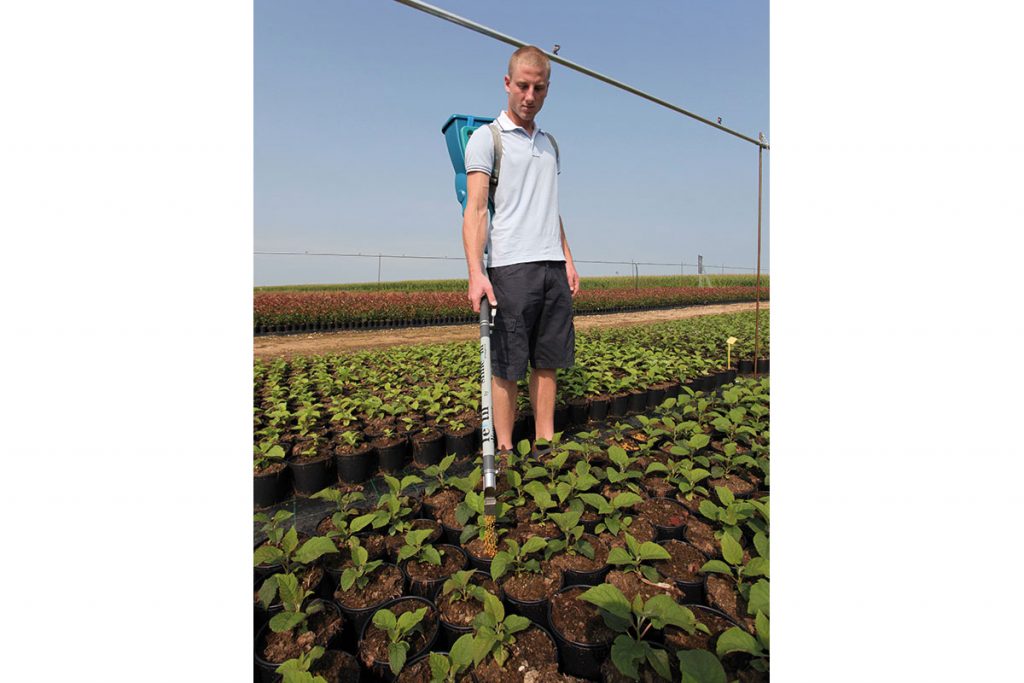 Fertil Dispenser - Simeoni Tecnogreen