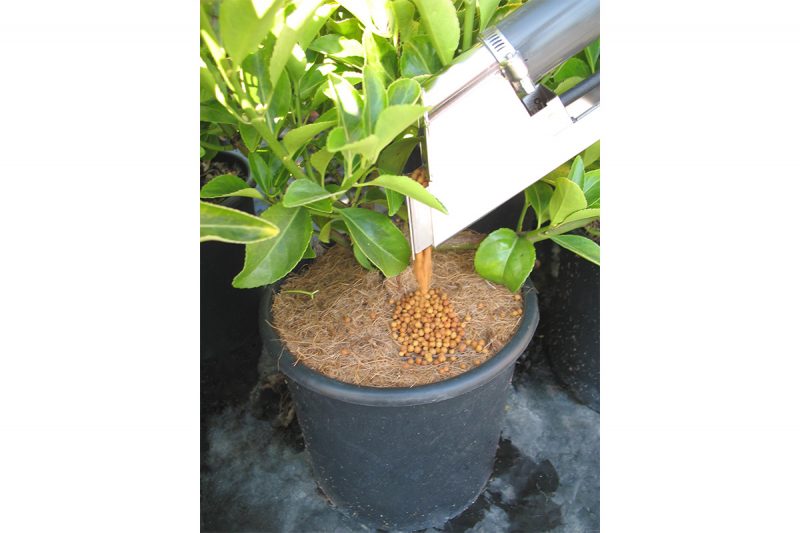 Fertil Dispenser - Simeoni Tecnogreen