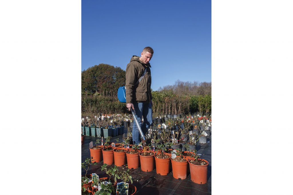 Fertil Dispenser - Simeoni Tecnogreen